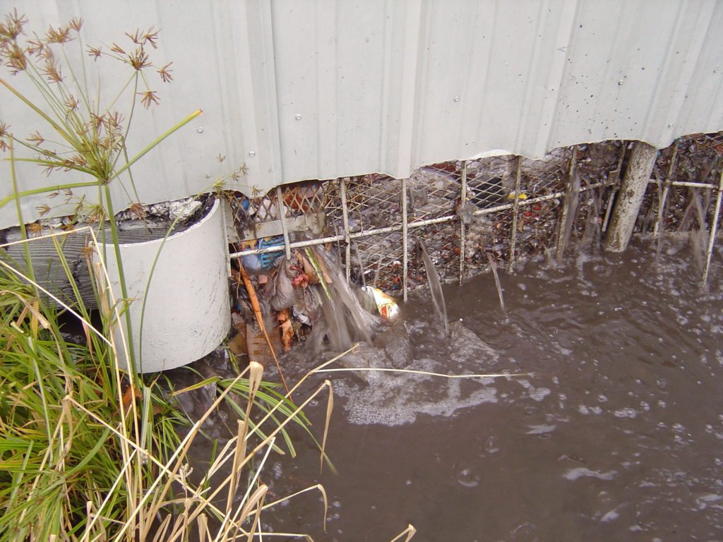 Trash in Our Waters - Orange County Coastkeeper