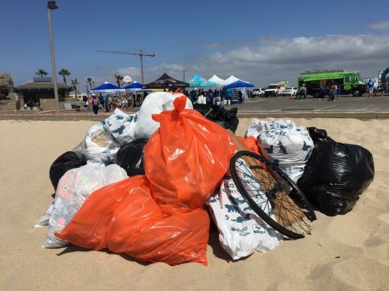 Orange County Set a New Record on Coastal Cleanup Day - Orange County ...