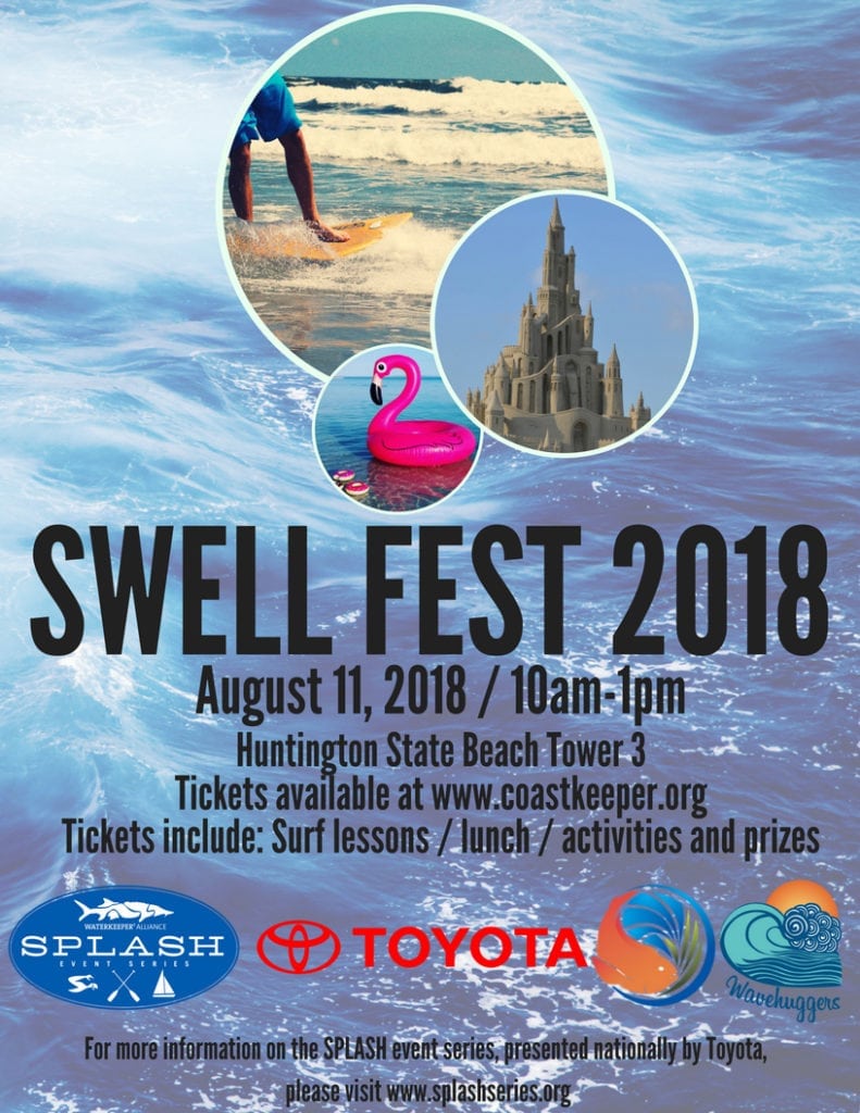 Splash Event - Orange County Coastkeeper