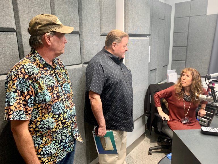 KSBR Radio Interviews Coastkeeper Leaders on 20 Years of Water ...