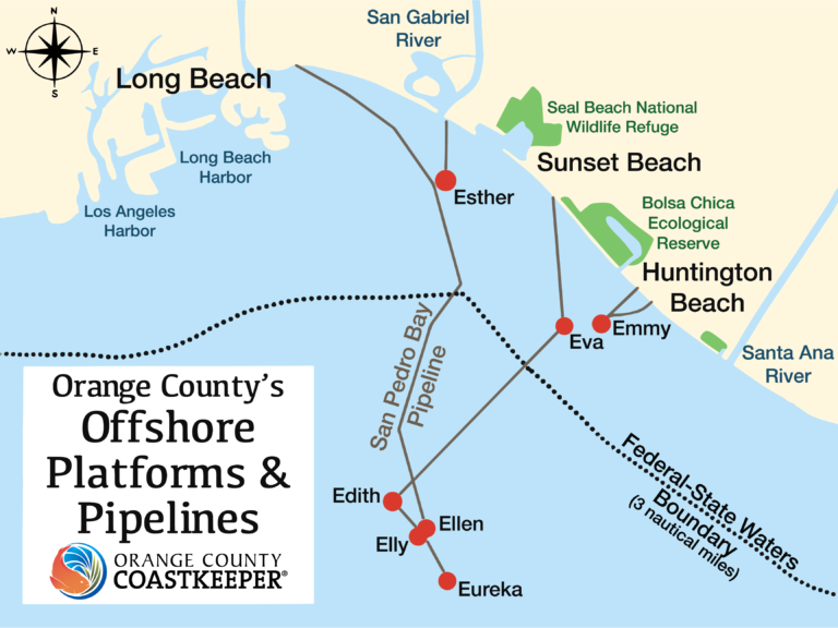Offshore Platforms - Orange County Coastkeeper