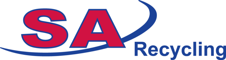 SA Recycling Logo - Orange County Coastkeeper