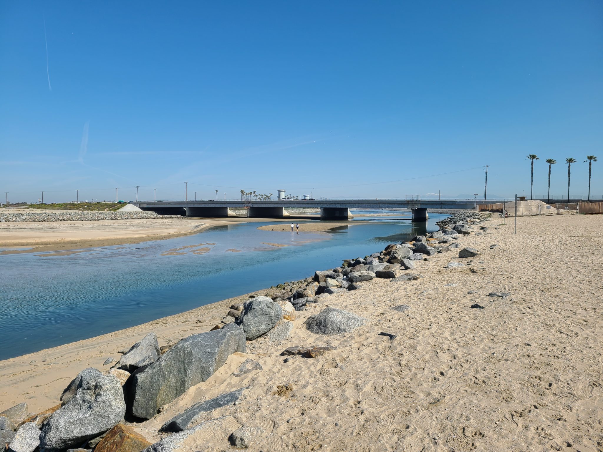 Protected Birds at the Santa Ana River Mouth - Orange County Coastkeeper