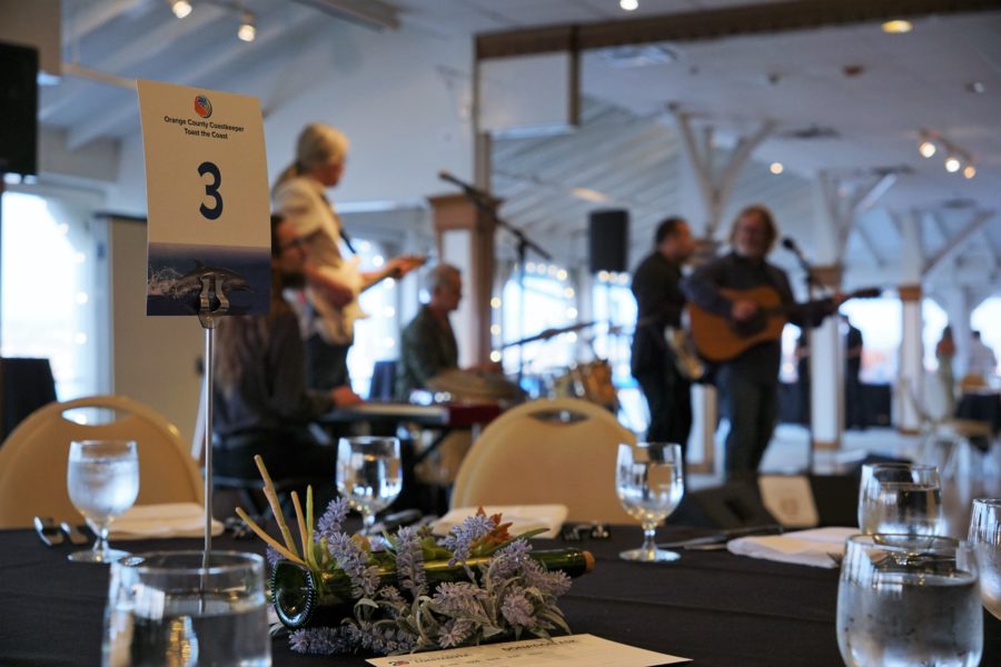 Toast the Coast - Orange County Coastkeeper